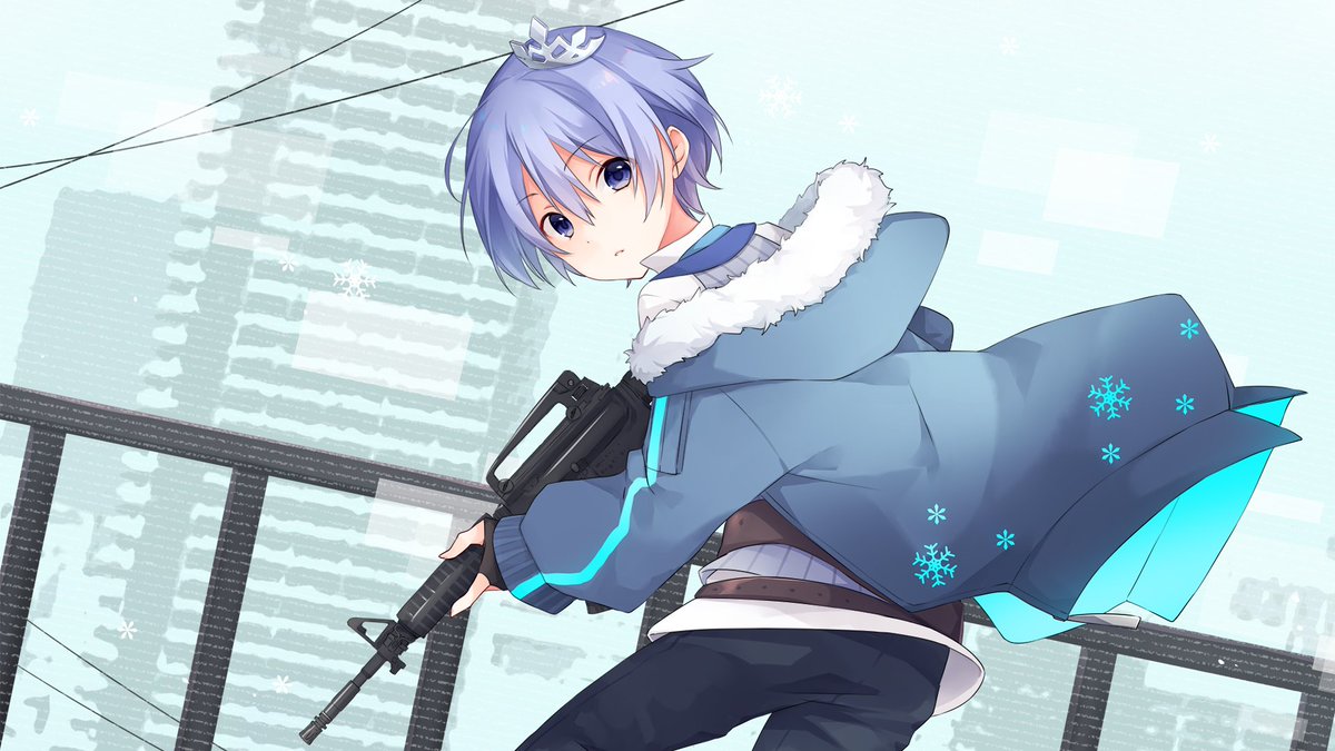 Neo-Porte【Vtuber】白雪レイドのプロフィール！中の人（前世）は？ - Vtuberファン